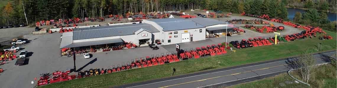Union Farm Equipment - Kubota Dealer in Union, ME